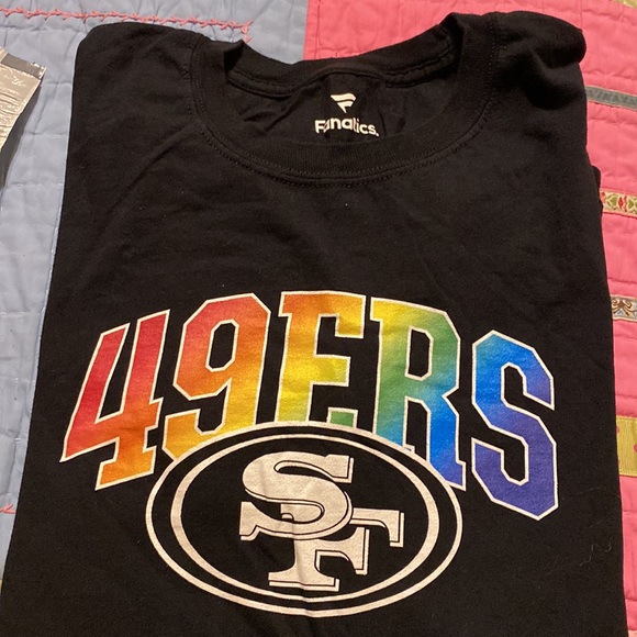 Fanatics | Shirts | San Francisco 49ers Tshirt Xl | Poshmark